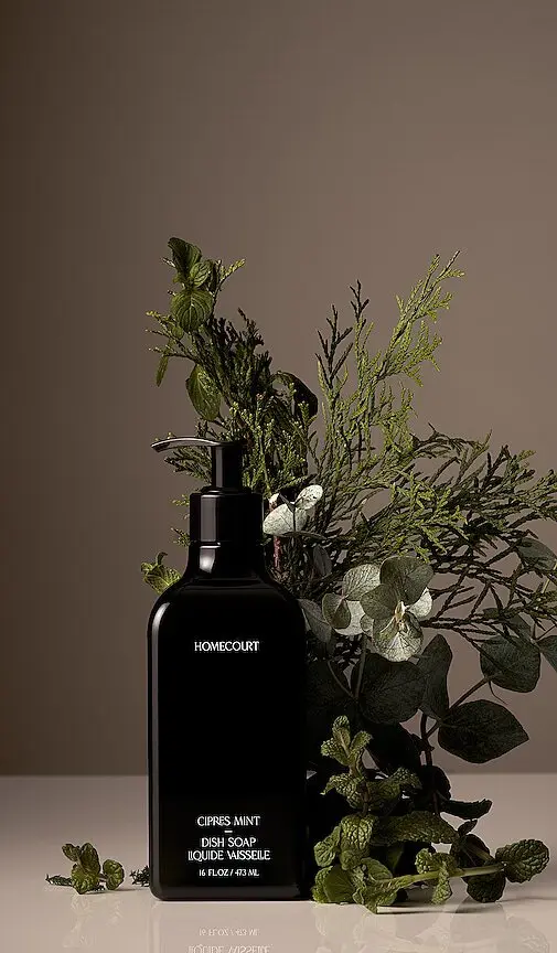 HOMECOURT Cipres Mint Dish Soap