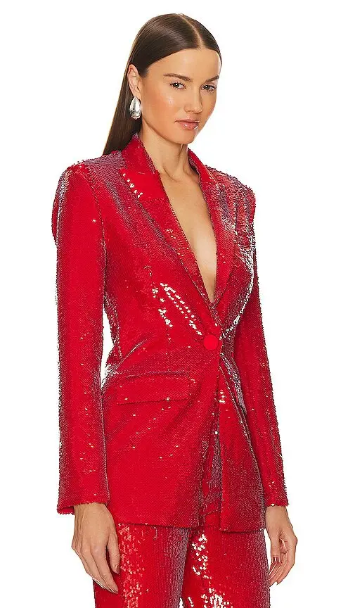 MICHAEL COSTELLO Harlow Blazer