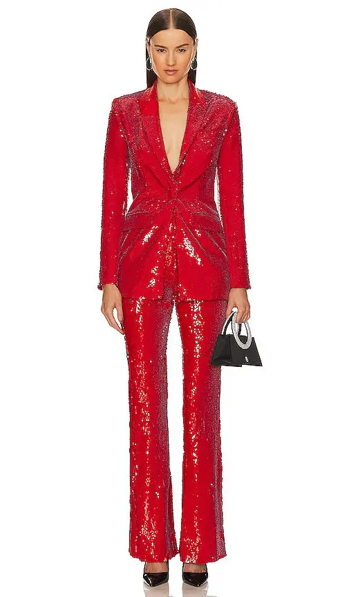 MICHAEL COSTELLO Harlow Blazer