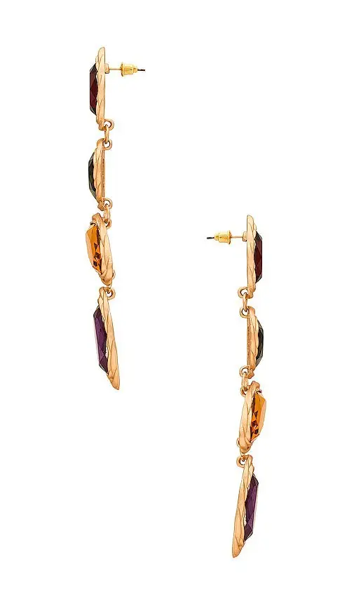 8 Other Reasons Leonardo Dangle Earrings