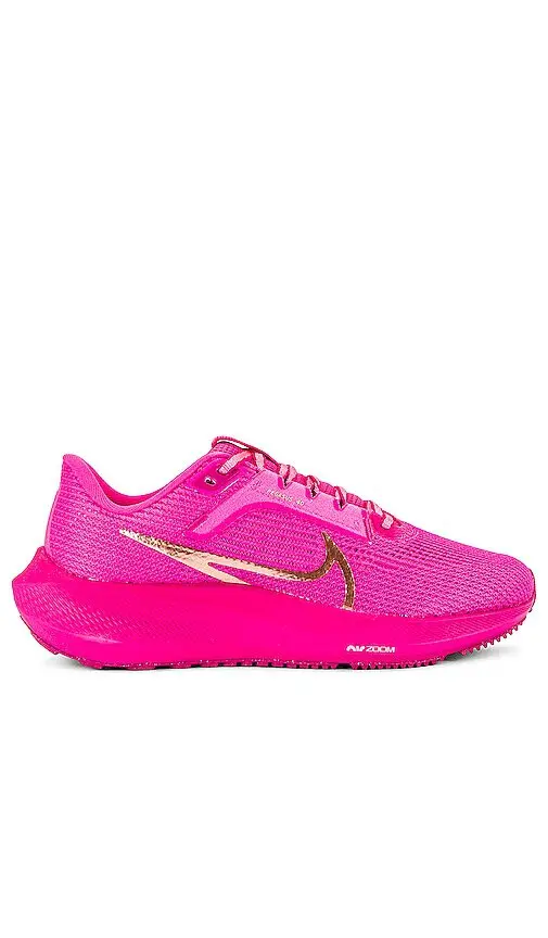 Nike Pegasus 40 Sneaker In Pink