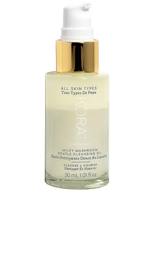 KORA ORGANICS Milky Mushroom Gentle Cleansing Oil 30ml - N,a