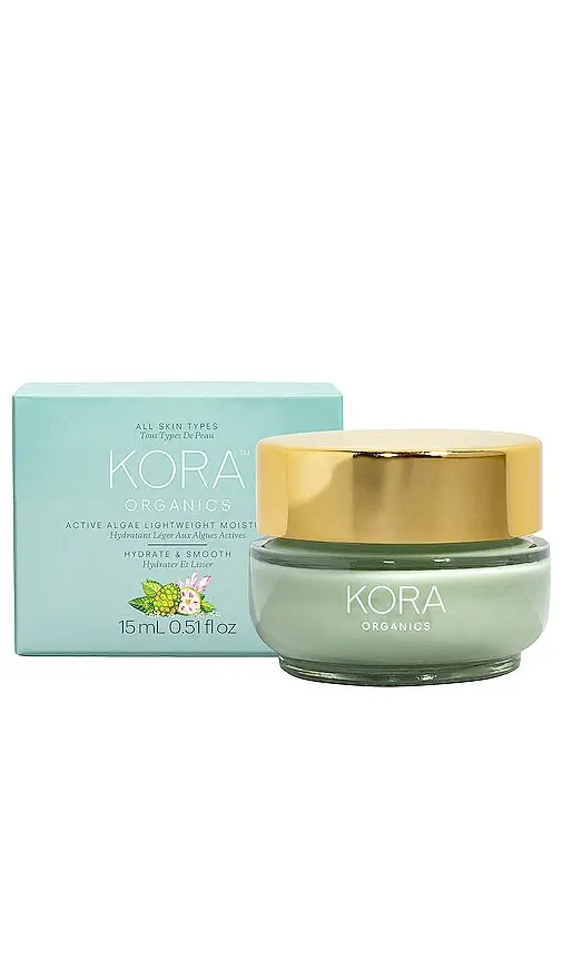 KORA ORGANICS Active Algae Lightweight Moisturizer 15ml