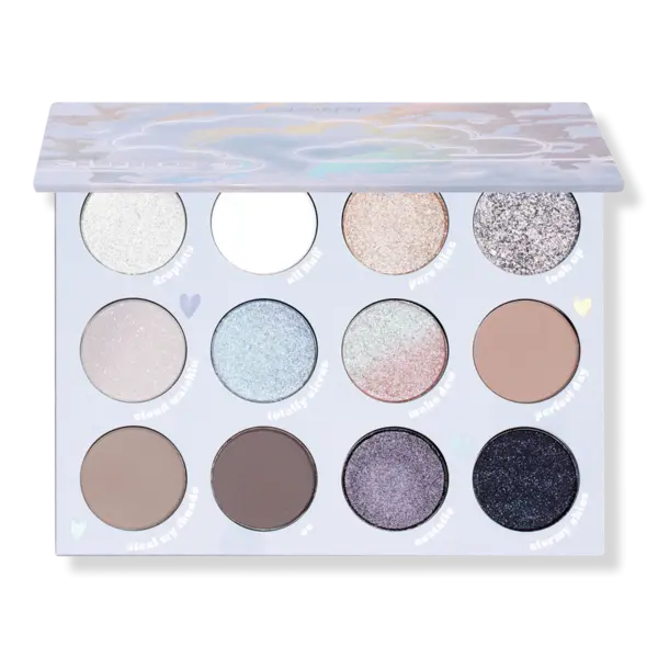 COLOURPOP Cloud 9 Pressed Powder Palette - One-color