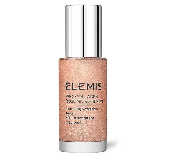 Elemis Pro-collagen Rose Micro Serum 1oz - One-color