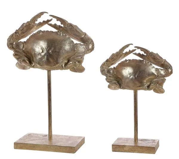 SAFAVIEH Conra Crab Table Decor