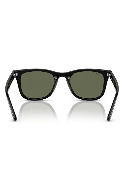 Ray-ban Oversized Square Sunglasses
