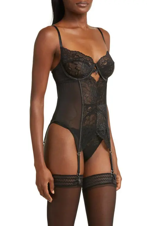 COQUETTE Lace Underwire Bustier