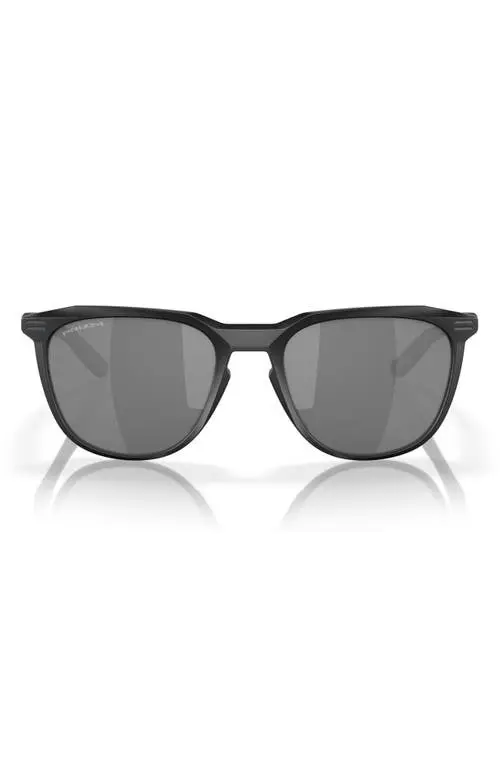 Oakley Thurso 54mm Prizm™ Round Sunglasses - Black