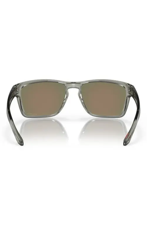 Oakley Sylas 57mm Prizm™ Rectangle Sunglasses