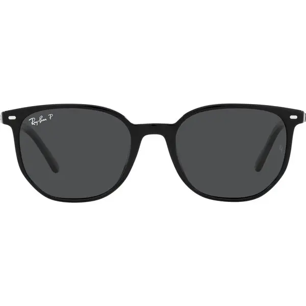 Ray-ban 54mm Polarized Sunglasses - Black