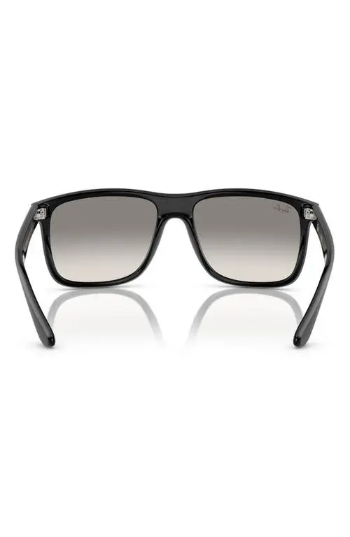 Ray-ban 57mm Square Sunglasses