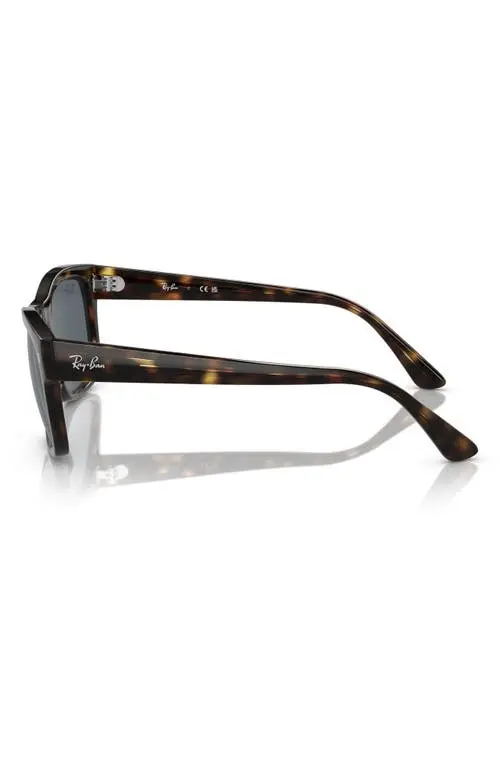 Ray-ban 56mm Rectangle Sunglasses
