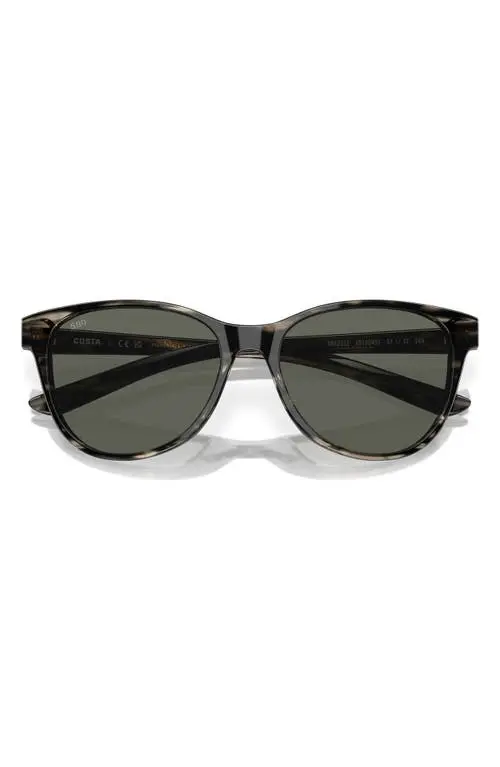 COSTA DEL MAR Catherine Phantos Sunglasses - Grey Flash