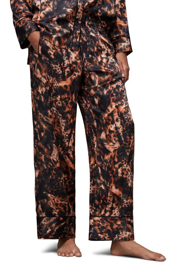ALLSAINTS Sofi Spark Drawstring Pants