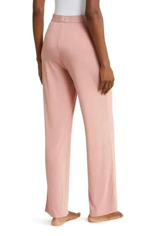 UGG Britta Relaxed-fit Pants - Blush