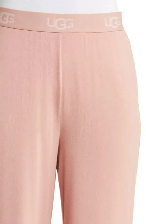 UGG Britta Relaxed-fit Pants - Blush