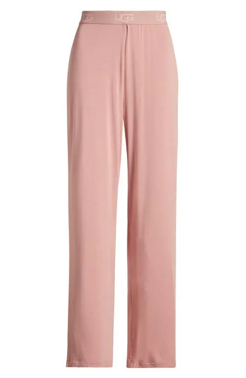 UGG Britta Relaxed-fit Pants - Blush