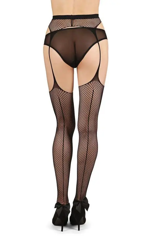 MEMOI Punk Rock Princess Tights
