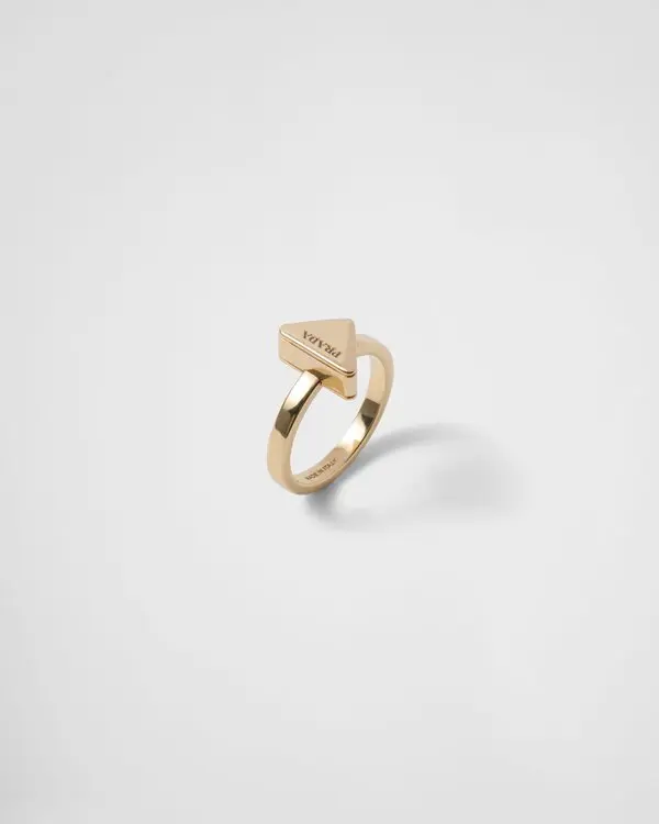 Prada Metal Ring