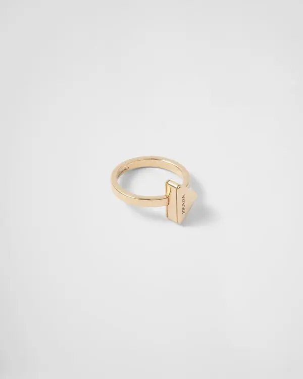 Prada Metal Ring