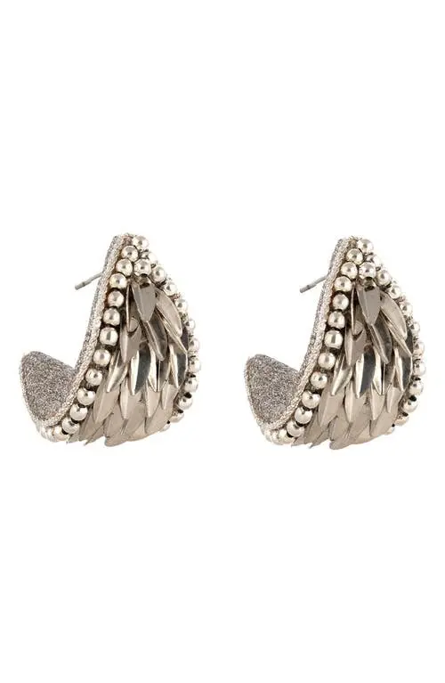 Deepa Gurnani Easton Drop Earrings