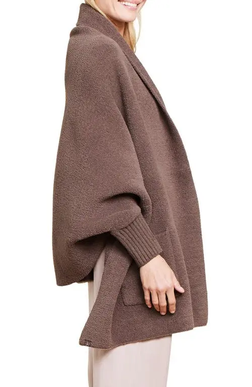 Barefoot Dreams Cozychic™ Blanket Wrap