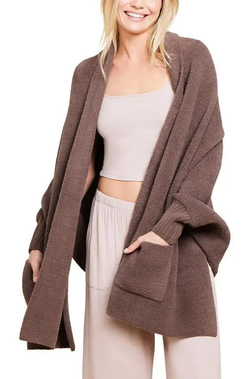 Barefoot Dreams Cozychic™ Blanket Wrap