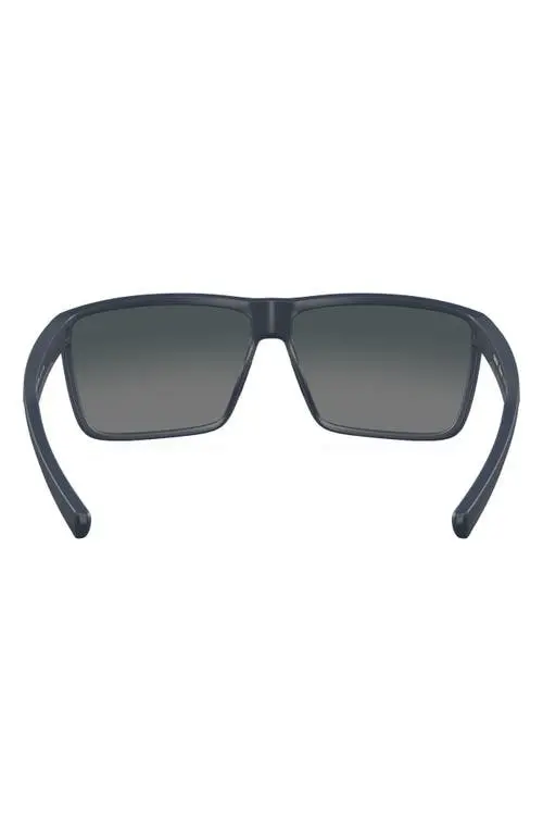 COSTA DEL MAR Rincon Rectangular Sunglasses - Grey Gradient