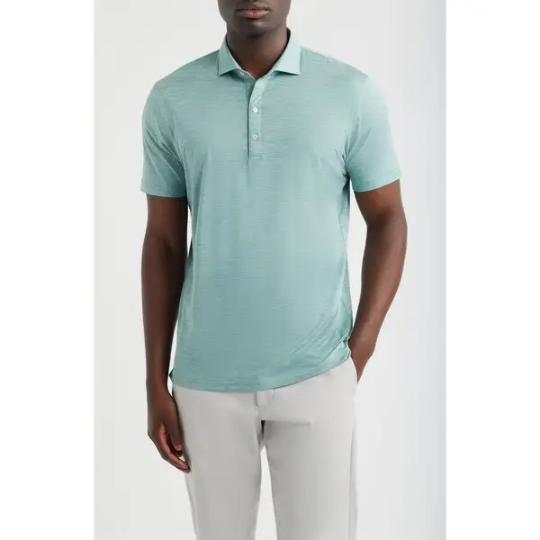 Johnnie-o Huron Prep-formance Polo - Sublime