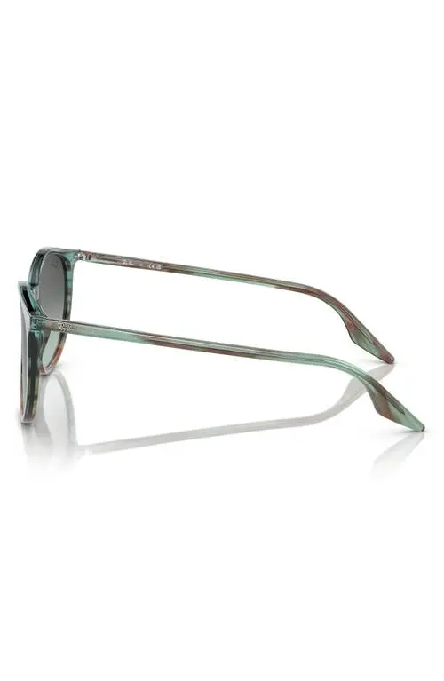 Ray-ban 51mm Gradient Phantos Sunglasses - Blue
