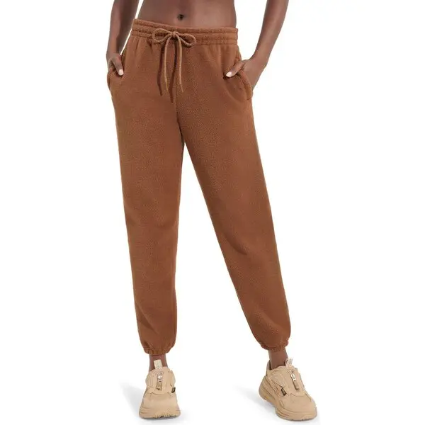 UGG Cassady Micro Uggfluff Fleece Pants