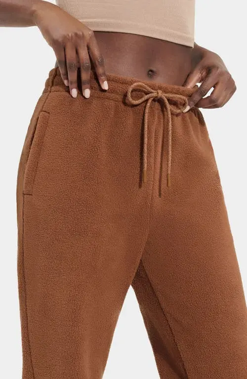 UGG Cassady Micro Uggfluff Fleece Pants