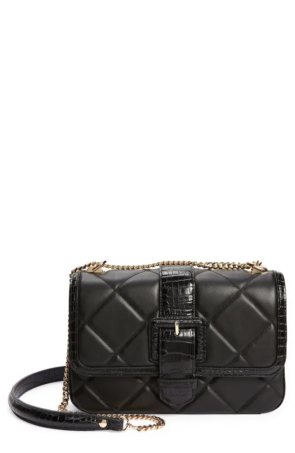 Brahmin Rosalie Leather Crossbody Bag