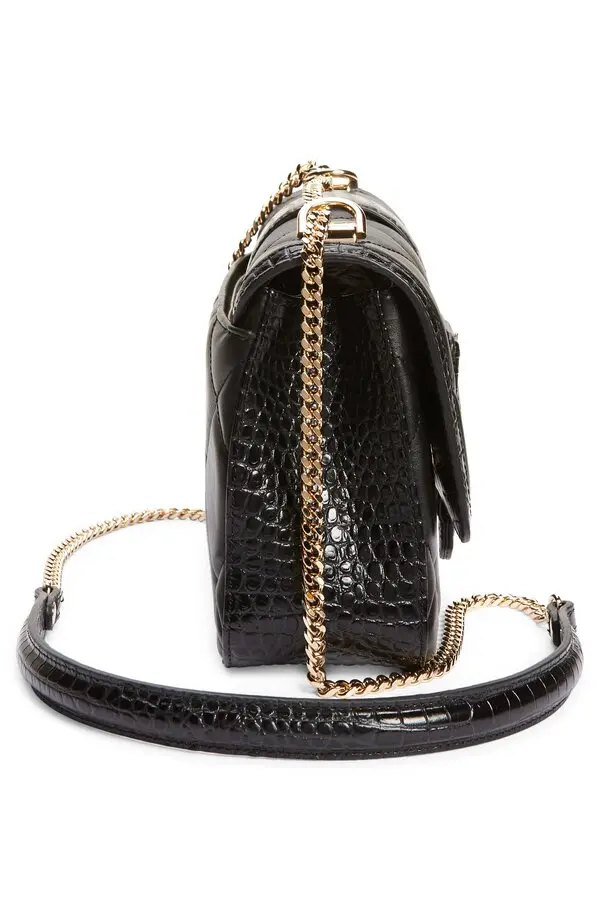 Brahmin Rosalie Leather Crossbody Bag