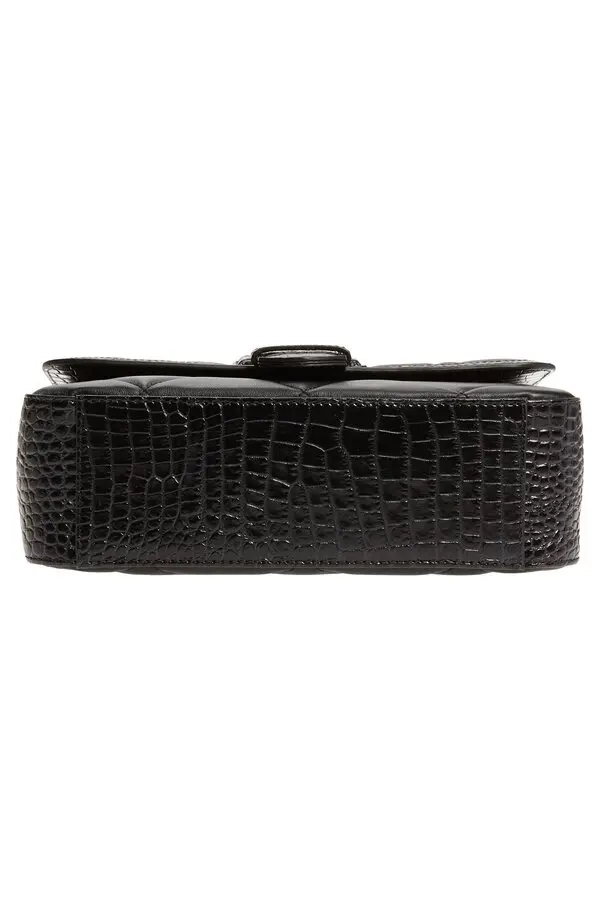 Brahmin Rosalie Leather Crossbody Bag