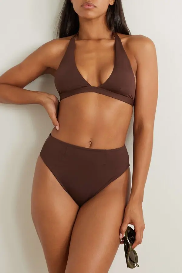 HAIGHT. Net Sustain + Tina Kunakey Bikini Briefs