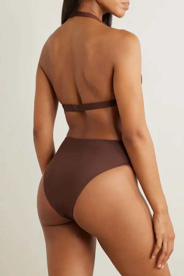 HAIGHT. Net Sustain + Tina Kunakey Bikini Briefs