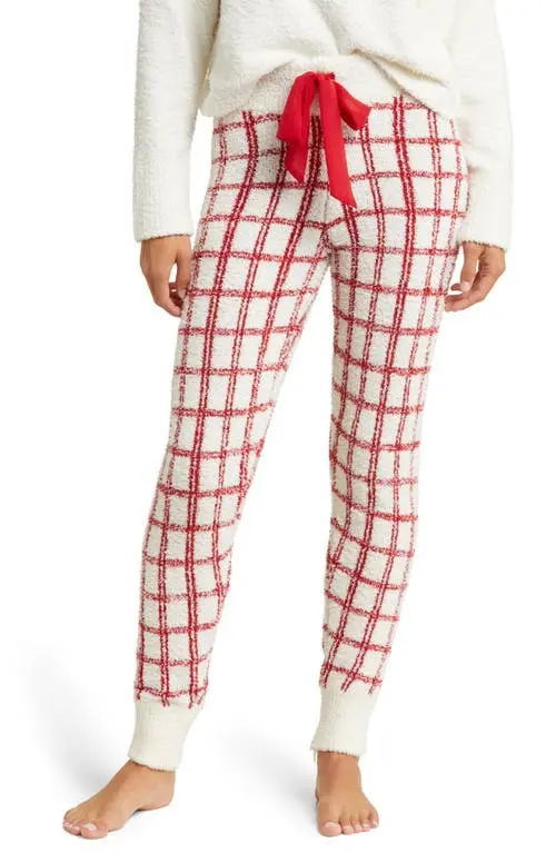 Honeydew Intimates Snow Angel Chenille Pajama Pants