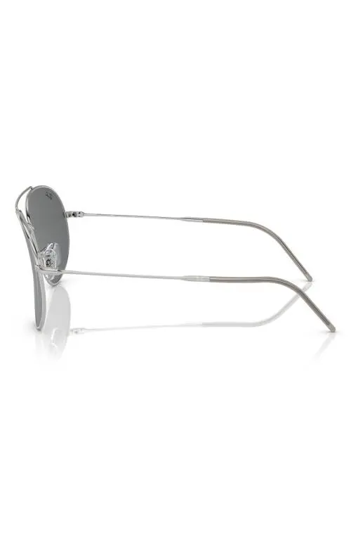 Ray-ban 59mm Aviator Sunglasses