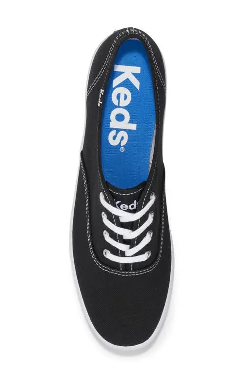 Keds® Keds Champion Sneaker - Black