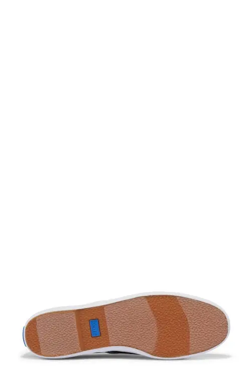 Keds® Keds Champion Sneaker - Black