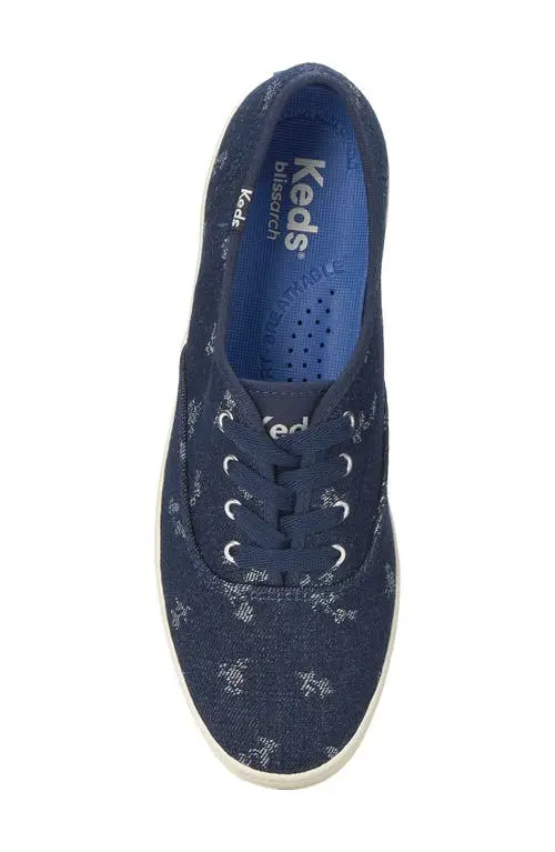 Keds® Keds Champion Sneaker - Blue