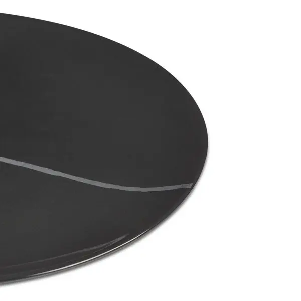 SERAX X Kelly Wearstler Zuma Accent Plate 9 - Gray