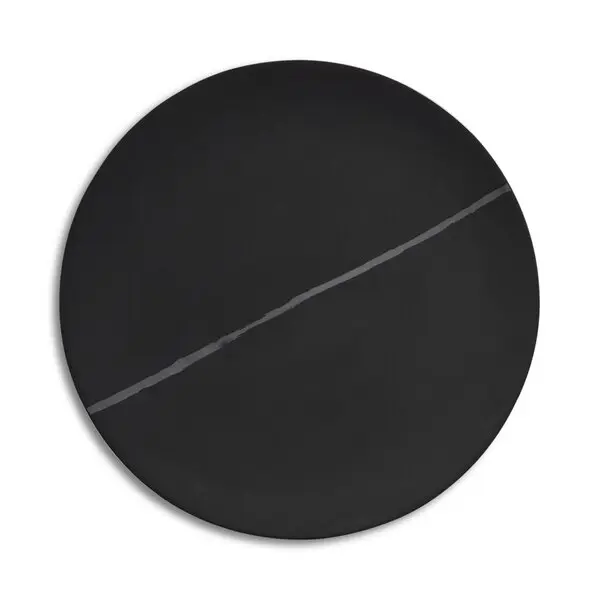 SERAX X Kelly Wearstler Zuma Accent Plate 9 - Gray