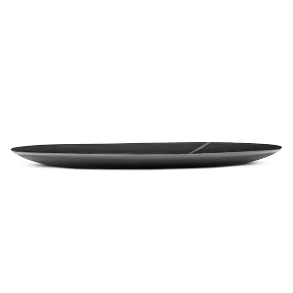 SERAX X Kelly Wearstler Zuma Accent Plate 9 - Gray