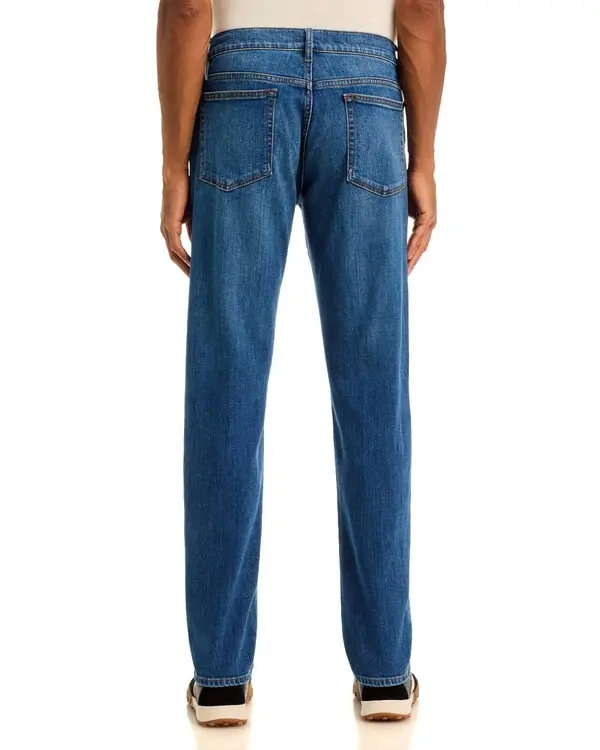 FRAME L'homme Slim Fit Jeans - Rich