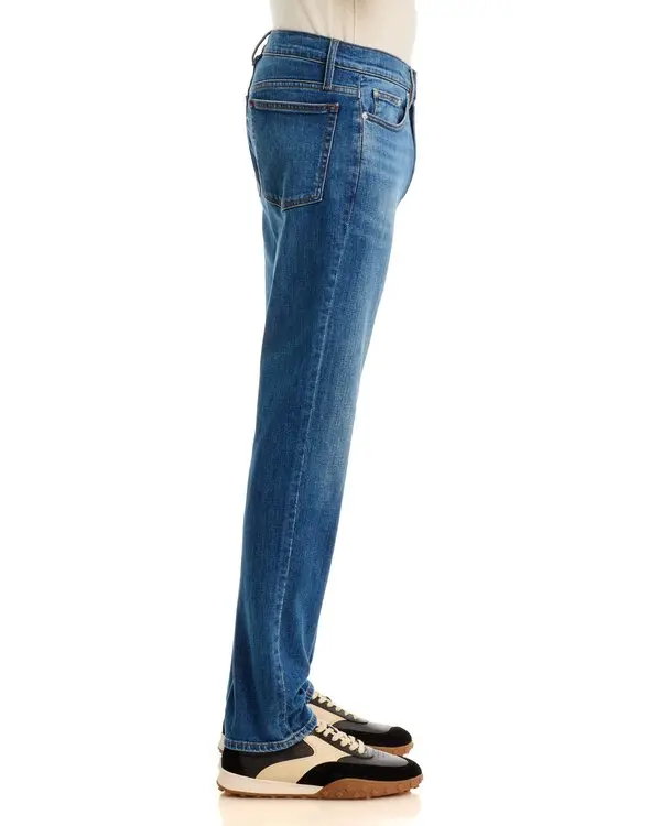FRAME L'homme Slim Fit Jeans - Rich