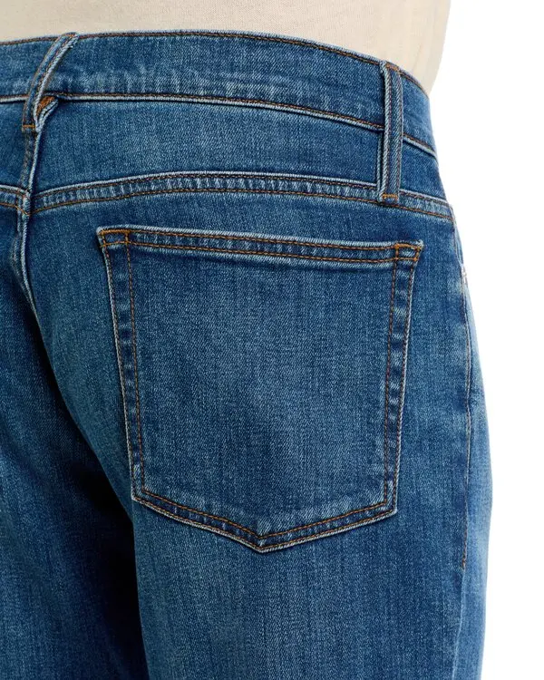 FRAME L'homme Slim Fit Jeans - Rich