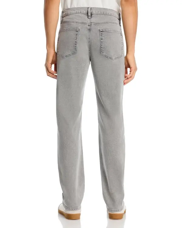 FRAME Modern Straight Fit Jeans - Null
